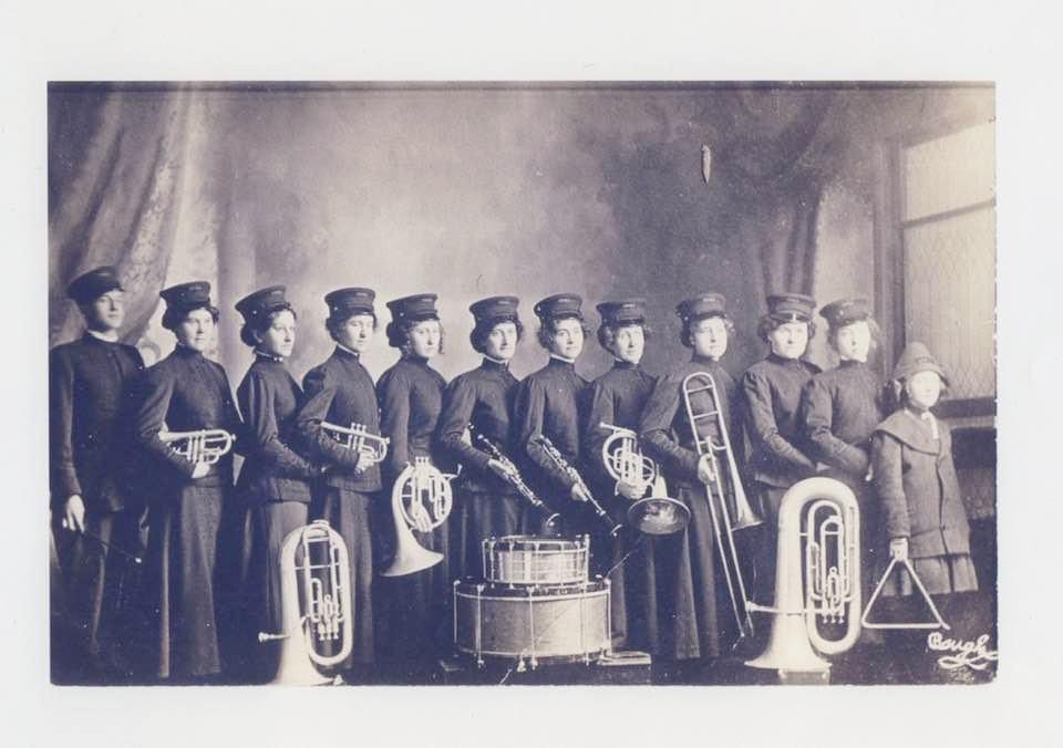 Kellie and Pete – Old-Time Music & Early Country Music